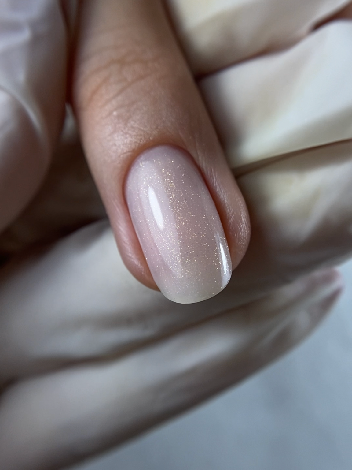 Color Builder Gel 40 Blushing Bride | ANOLE